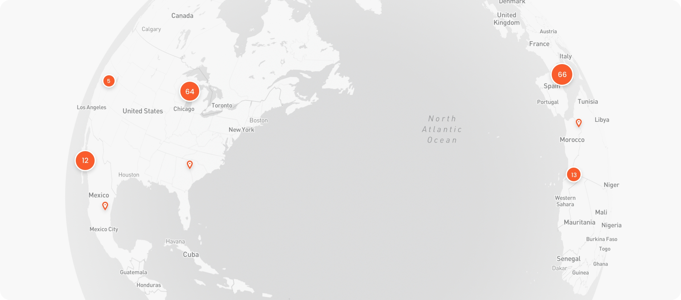 Rastrea tu carga en tiempo real