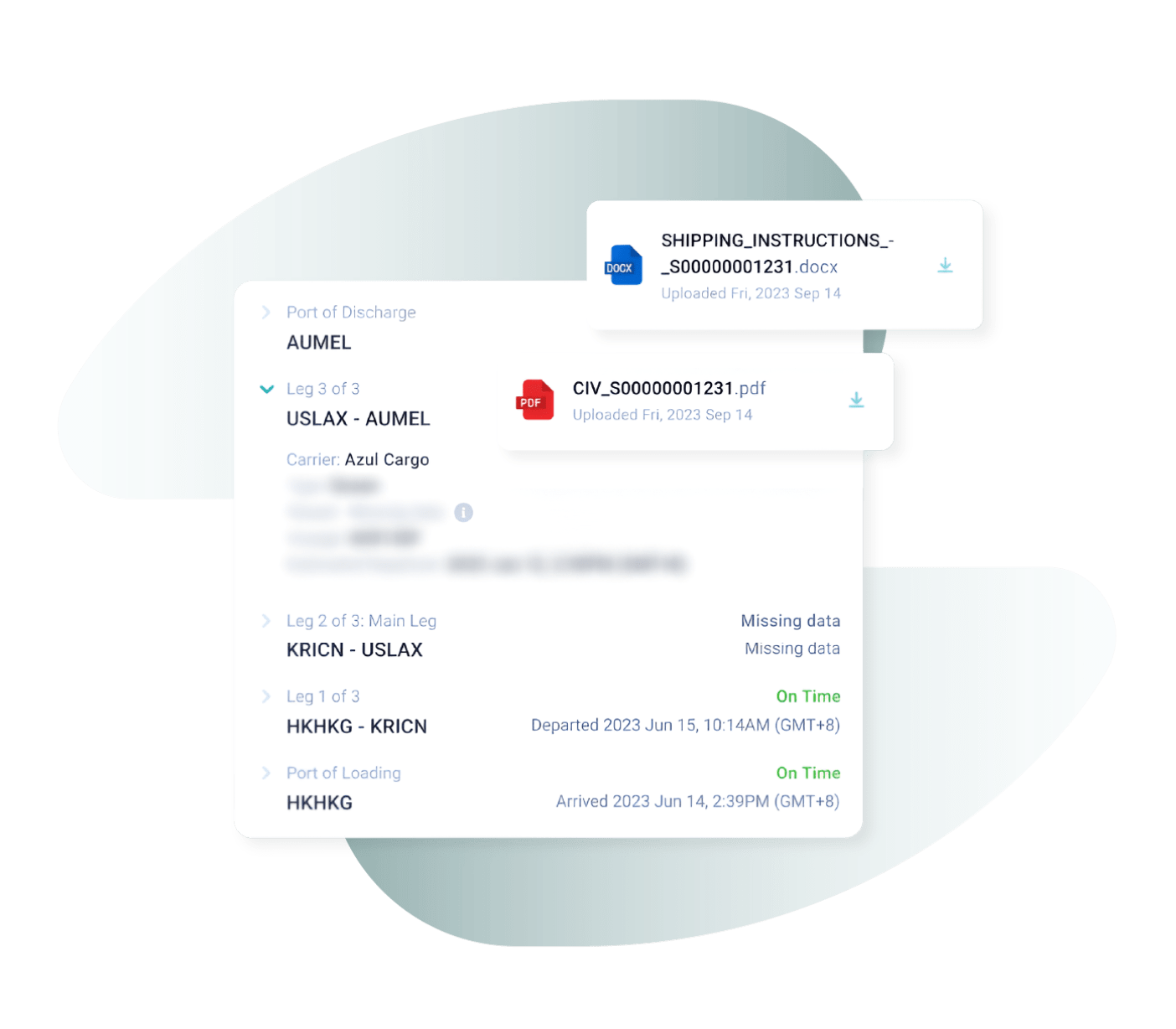 Tracking En - Standard Go