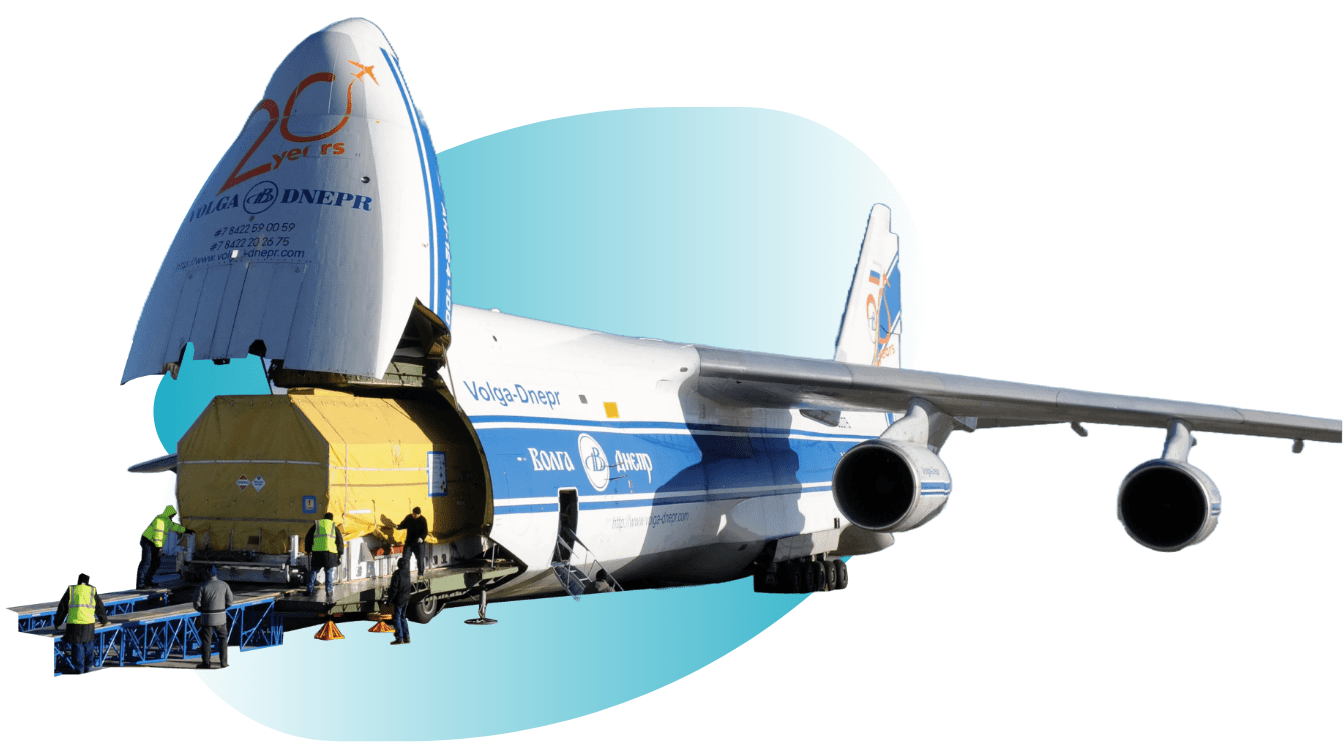 Transporte aéreo - Standard Go