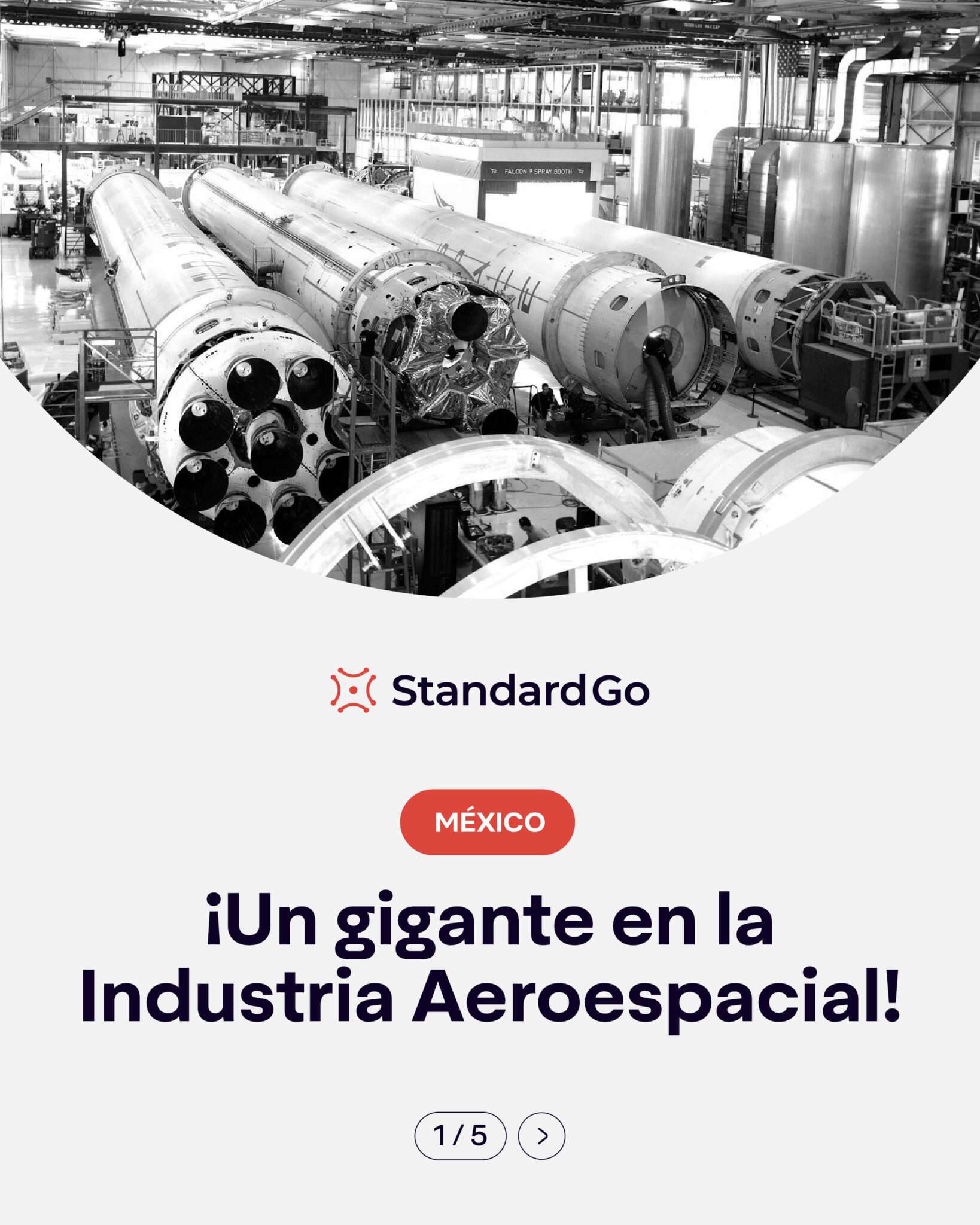 Industria aeroespacial en México: Oportunidades y logros